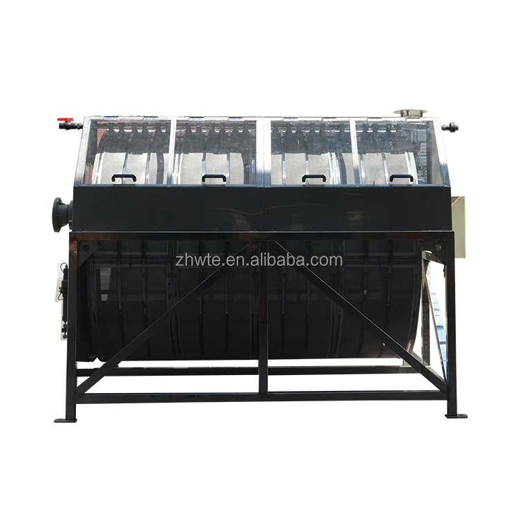 Fish Farm OEM Sale High Efficiency Stainless Steel Fish Farm Custom ...